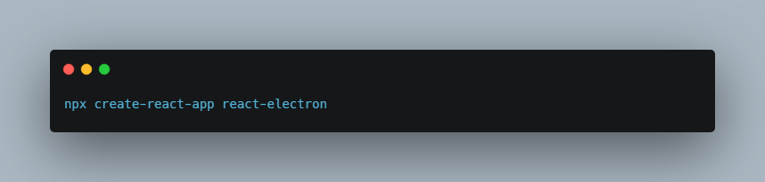 Electron With React A Step By Step Integration Guide